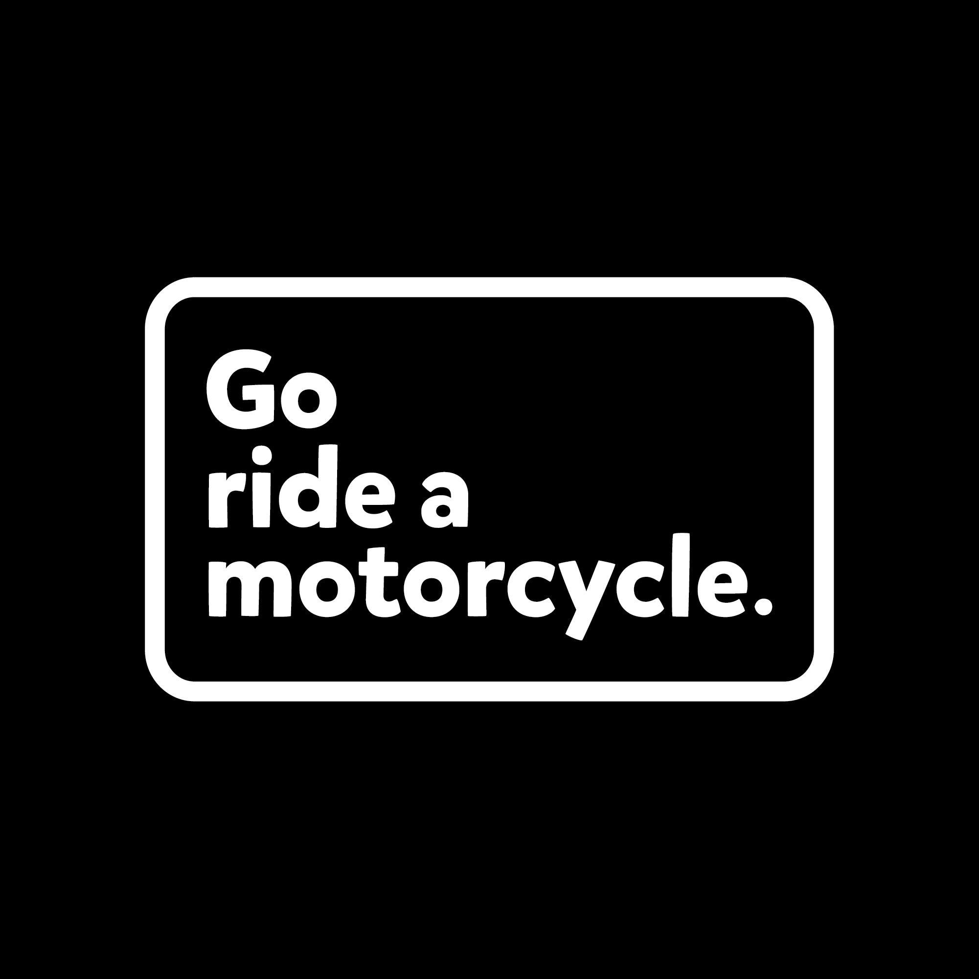 Go Ride a Motorcycle- T-Shirts, Hats, Hoodies, Beanies, Stickers ...