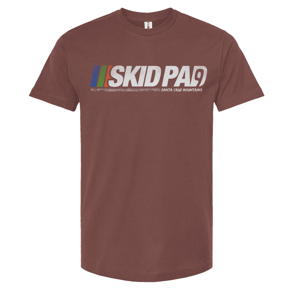 Skid Pad SCM T-shirt – CROWN MOTO